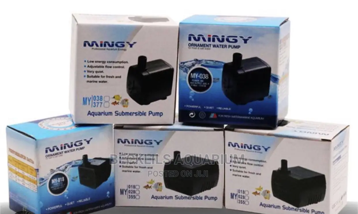 Mingy Submersible Quality Water Pump in East Legon - Plumbing & Water ...