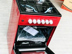 Four Burner Red Volcano Gas Cooker at 1,850gh in Accra Metropolitan ...