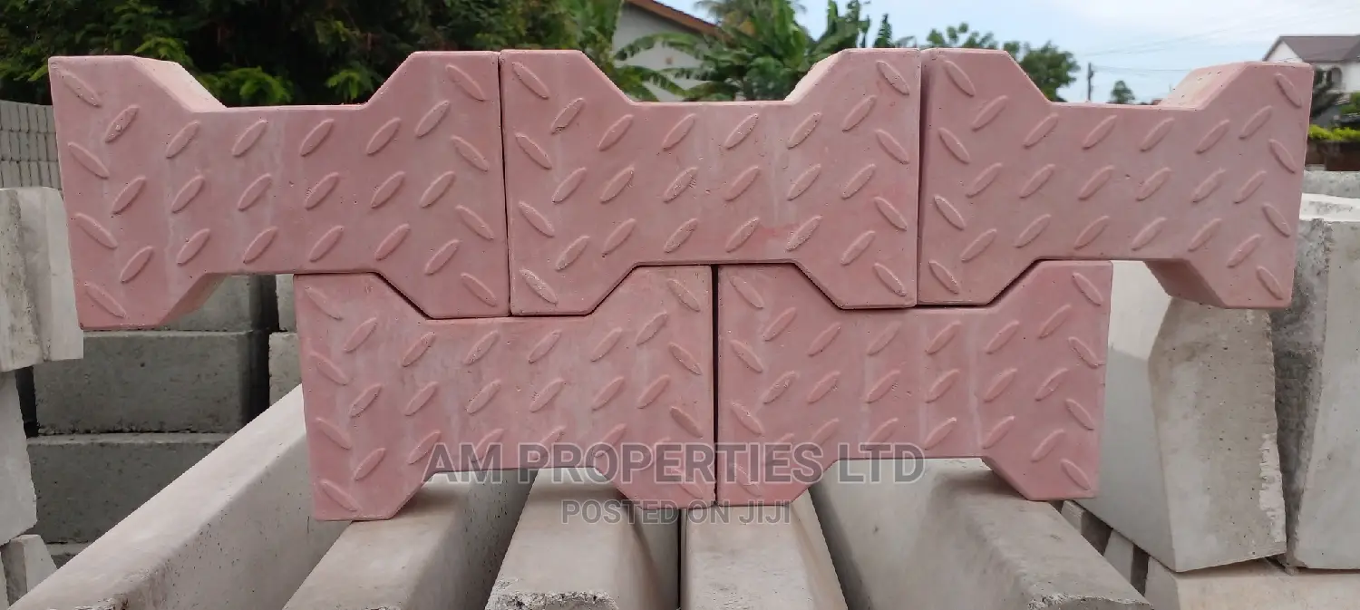 Pavement Blocks, Slabs and Kerbs in Spintex - Building Materials ...