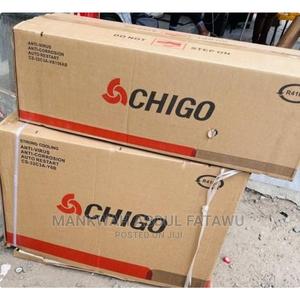 Chigo //1.5hp Split Type Air Conditioner in Alajo - Home Appliances ...