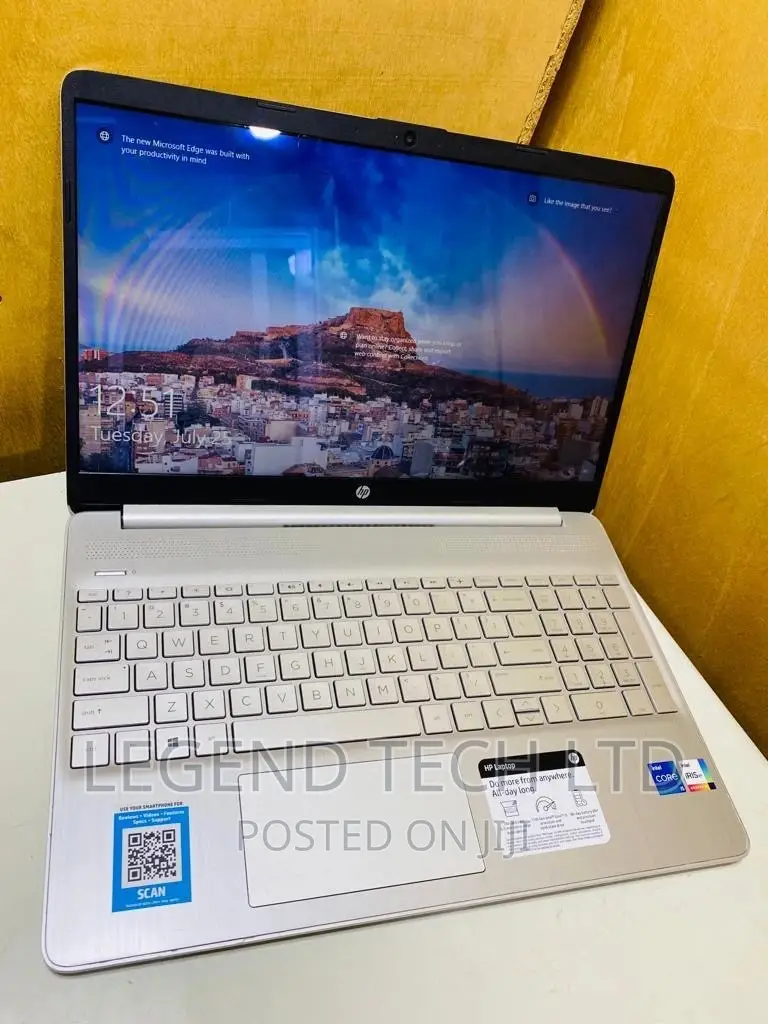 Laptop HP Pavilion 15 16GB Intel Core I5 SSD 512GB in Accra ...