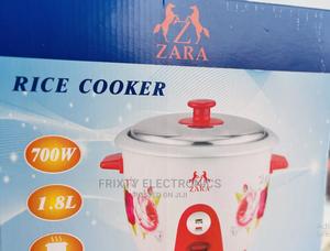 Classic Zara 1.8l 700w (D18) Rice Cooker in Accra Metropolitan ...