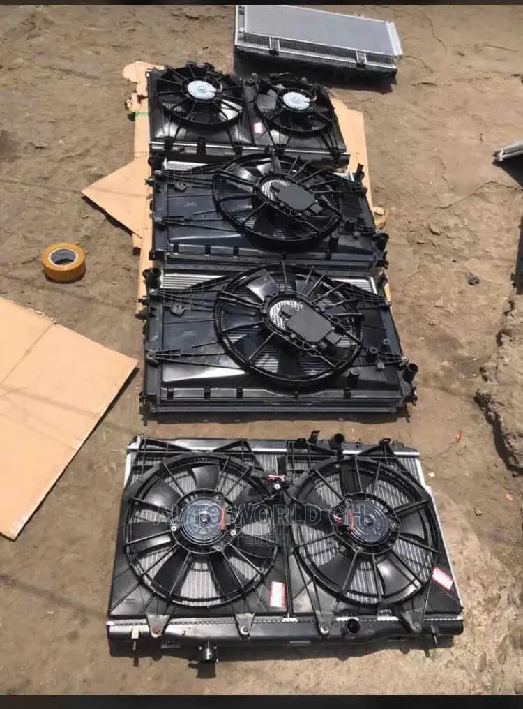 Radiator Fans Available in Kaneshie - Vehicle Parts & Accessories, Auto ...