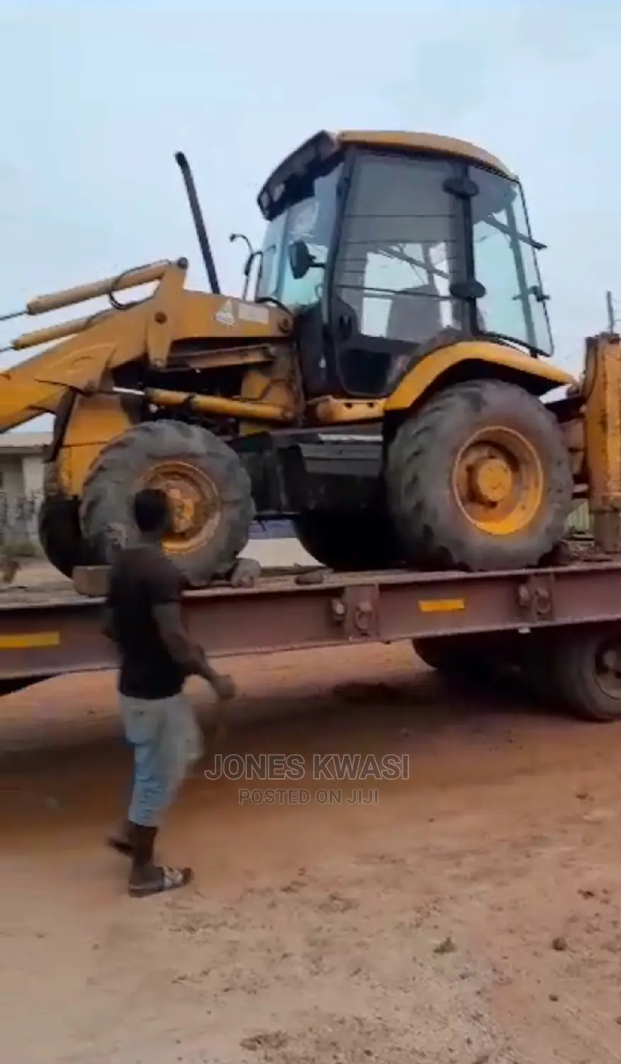 Rental of Heavy Earth Moving Equipment in Tema Metropolitan - Repair ...