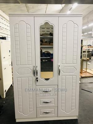 Imported Three Doors Wardrobe in Tema Metropolitan - Furniture ...