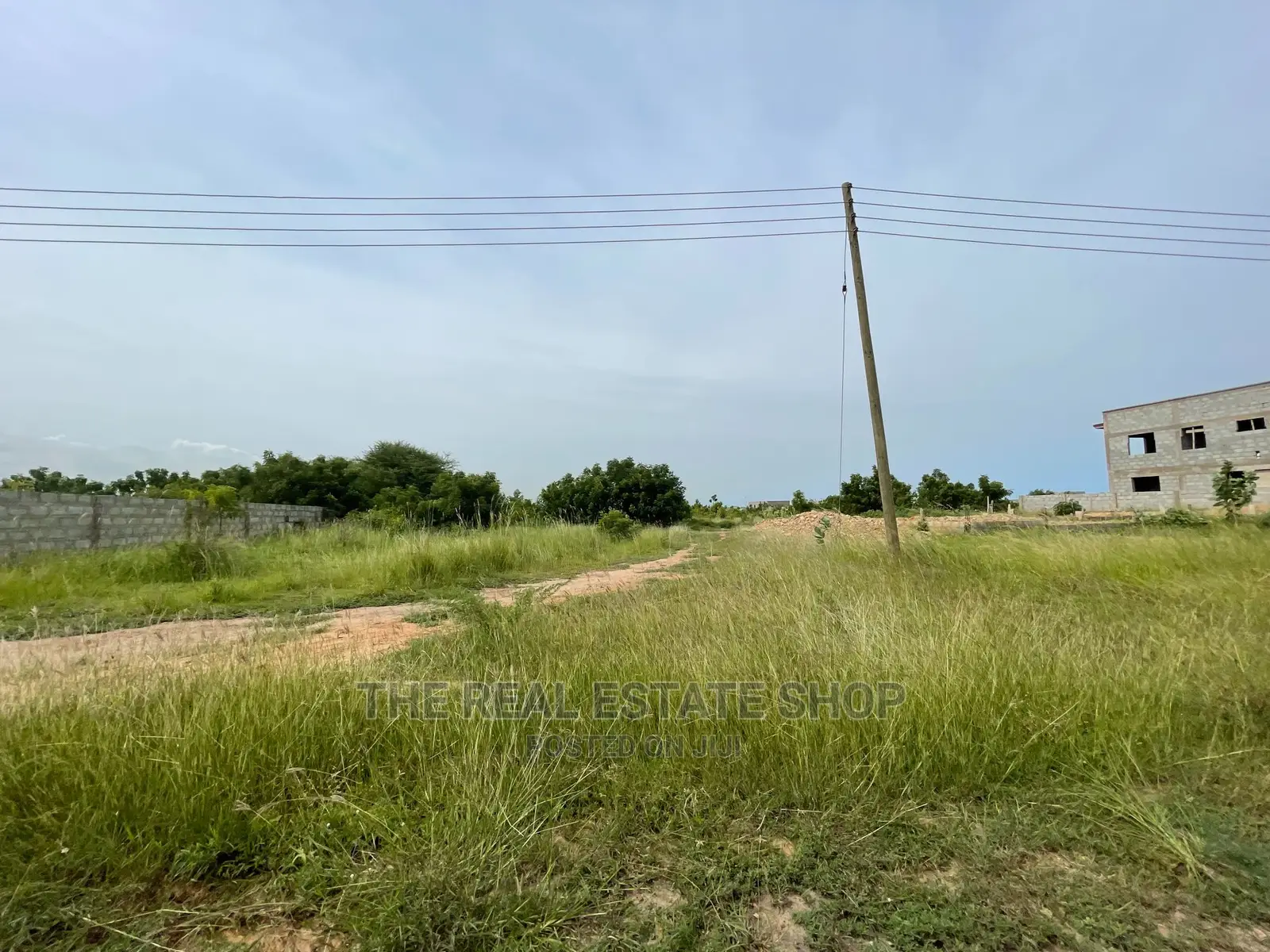 Prestigious Community Lands at Tema Comm. 25 in Accra Metropolitan ...