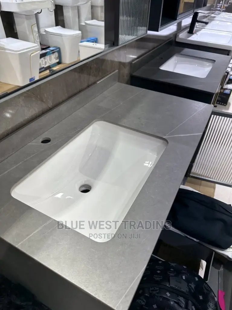 Executive Cabinet Basin With LED Mirrors (90 Centimeters) in Accra ...