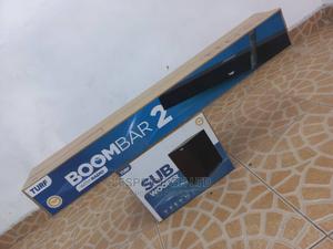 Turf Boom Sound Bar Original Sound Bar Sub Woofer in Osu - Audio ...