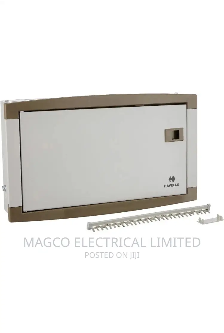 12 Way Main Switches Distribution Board Complete in Tema Metropolitan ...