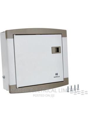 Havells 4 Way Distribution Board Main Switches Complete in Adenta ...