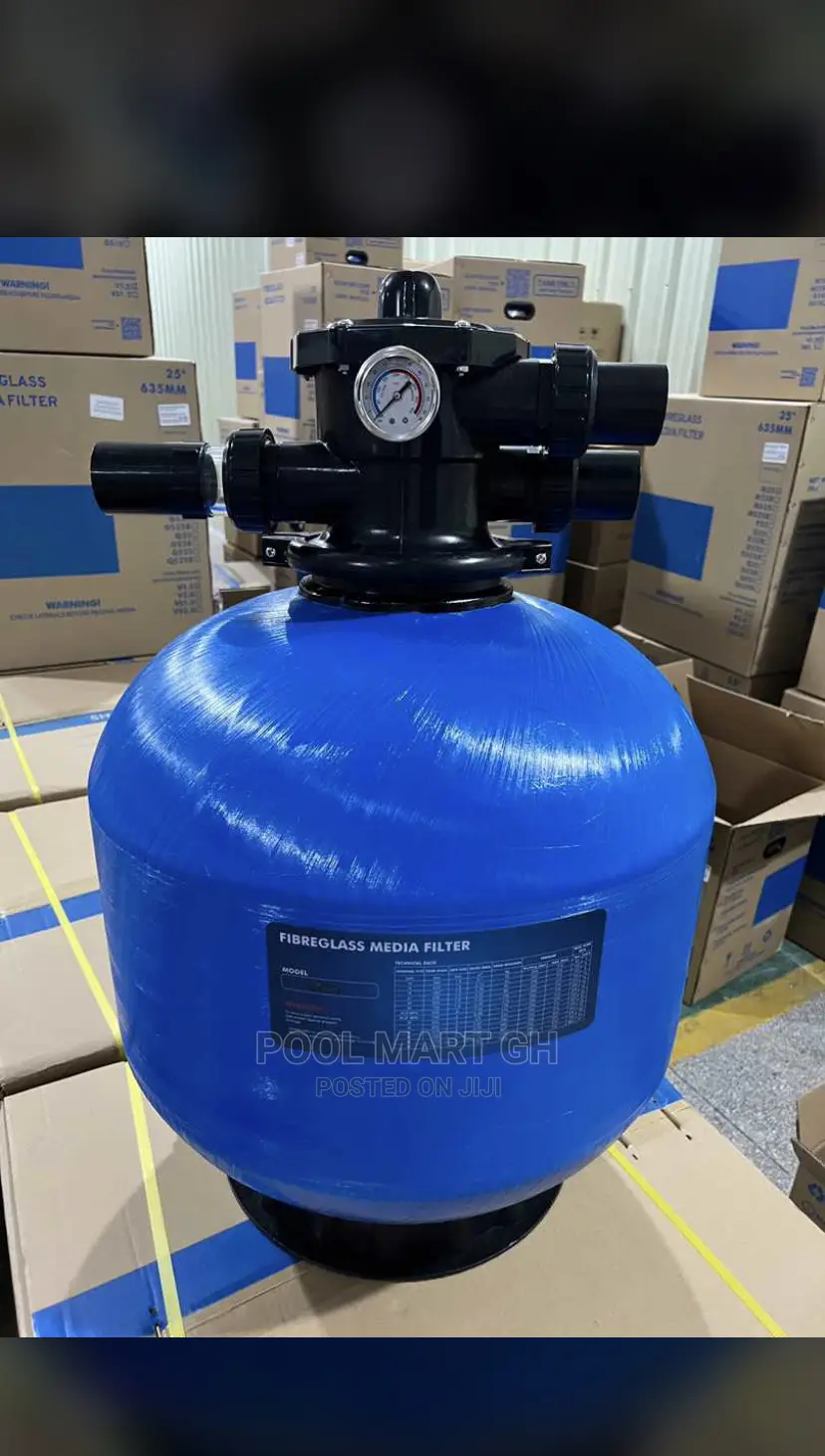 Swimming Pool Filter in Achimota - Plumbing & Water Systems, Pool Mart ...