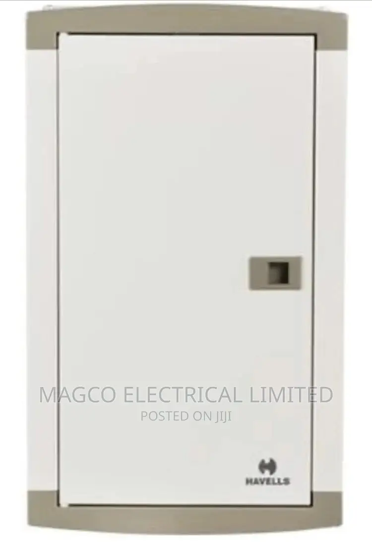 Havell 8 Way Distribution Board Main Switches Complete in Accra ...