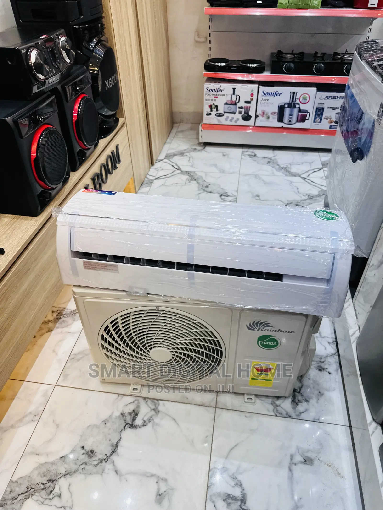 Best Choice Rainbow 1.5horsepower Split Air Conditioner in Adabraka ...