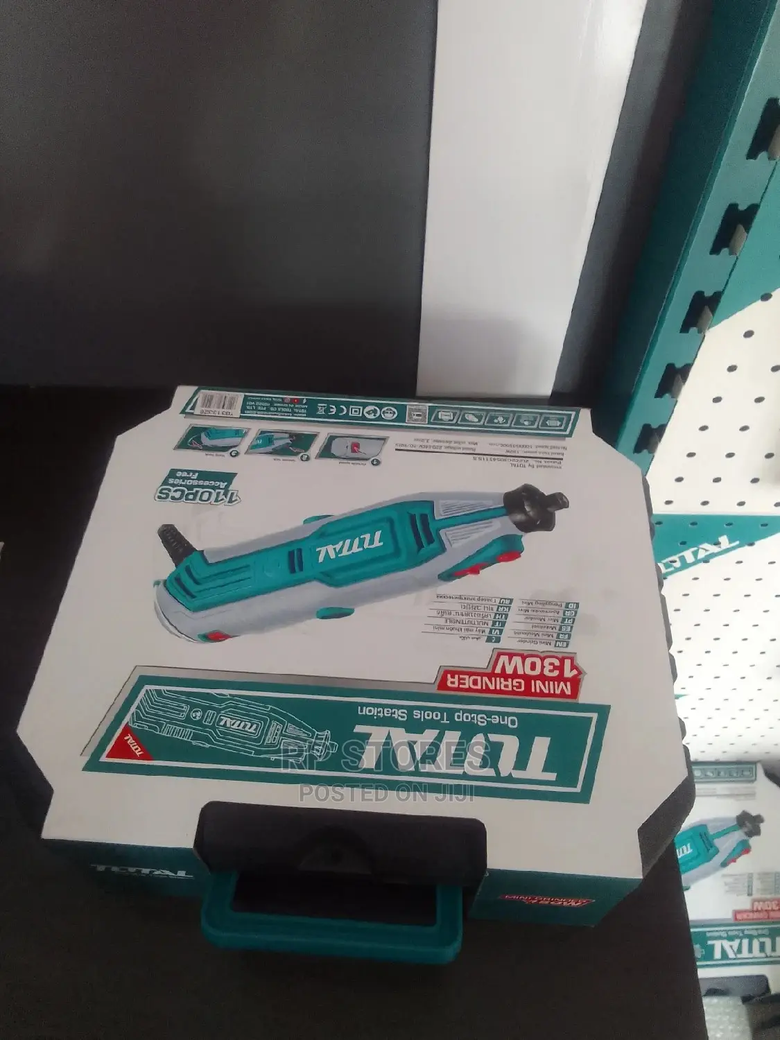 Total Mini Grinder for sale - RP Stores Price: GH₵ 499 on Jiji.com.gh ...