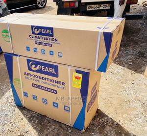 Original Pearl Ac PAC-24R410S(2.5HP)Inverter,White in Adabraka - Home ...