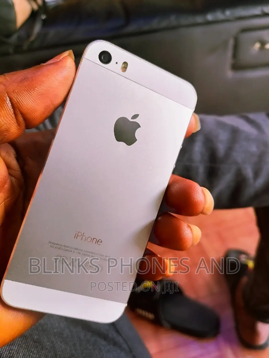 New Apple iPhone 5s 16 GB Black in Accra Metropolitan - Mobile Phones ...