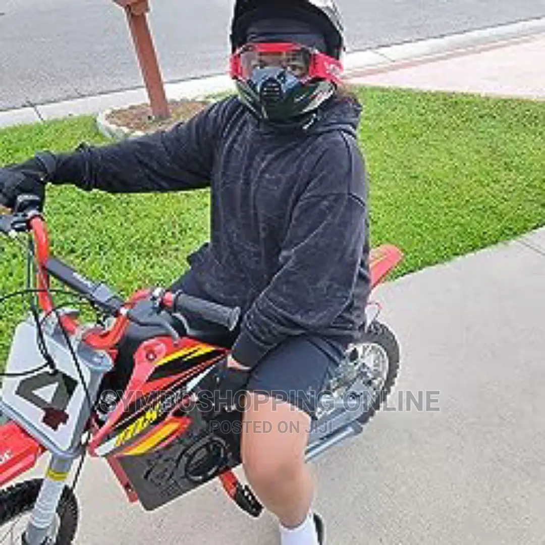 Razor MX500 Dirt Rocket Electric Bike (For Kids 14yrs+) in Airport ...