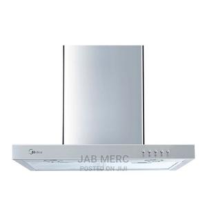 90cm Kitchen Extractors Range No Wall Hole and Vent Outside in Ridge ...