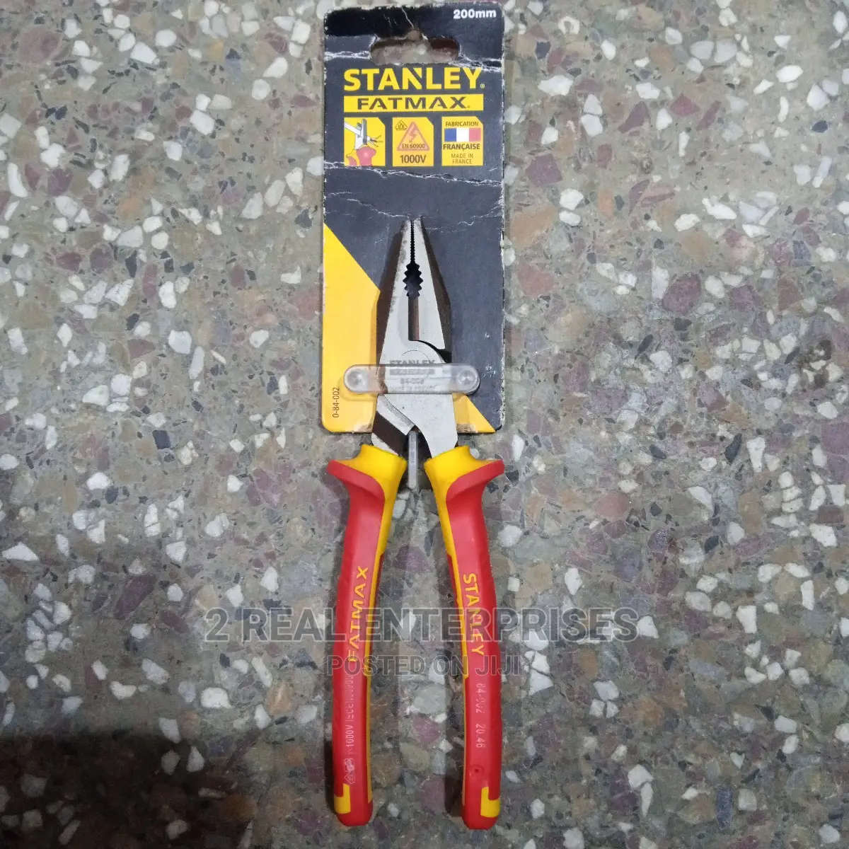 Stanley 200mm Electrical Pliers in Oyarifa - Hand Tools, Two Real ...