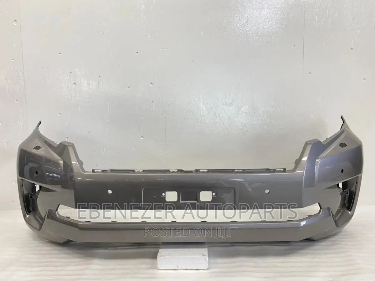 Land Cruiser Prado 2018 - 2022 Front Bumper in Abossey Okai - Vehicle ...