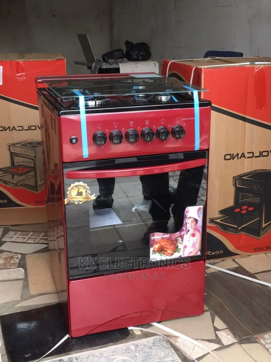 Volcano Gas Cooker - Turkish Made in Accra Metropolitan - Kitchen ...