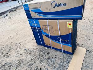 LED Display Turbo Cooling Midea 2.0hp Split Inverter AC in Adabraka ...