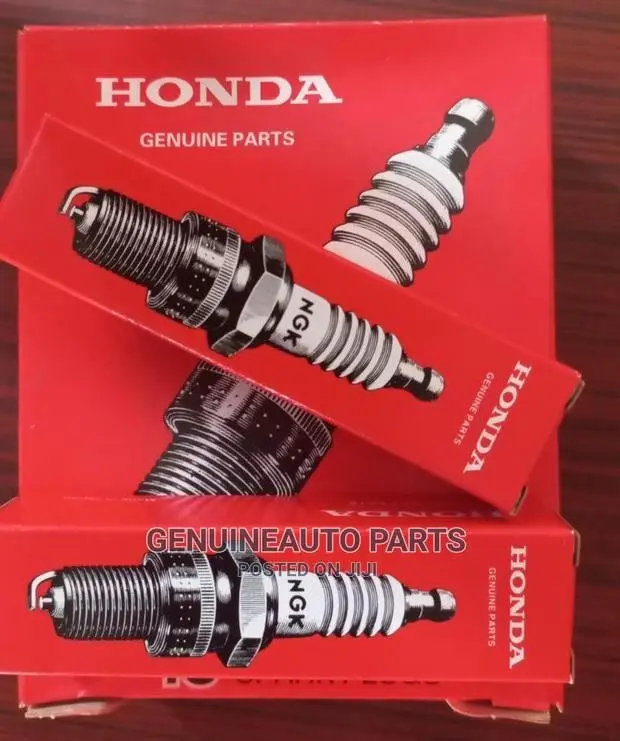 Honda 12290-5a2-A01 Spark Plugs(Dilkar 7g11gs) 4 Pieces for sale ...
