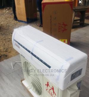 Durable Zara 1.5hp Split Air Conditioner 禁r410a Gas in Accra ...