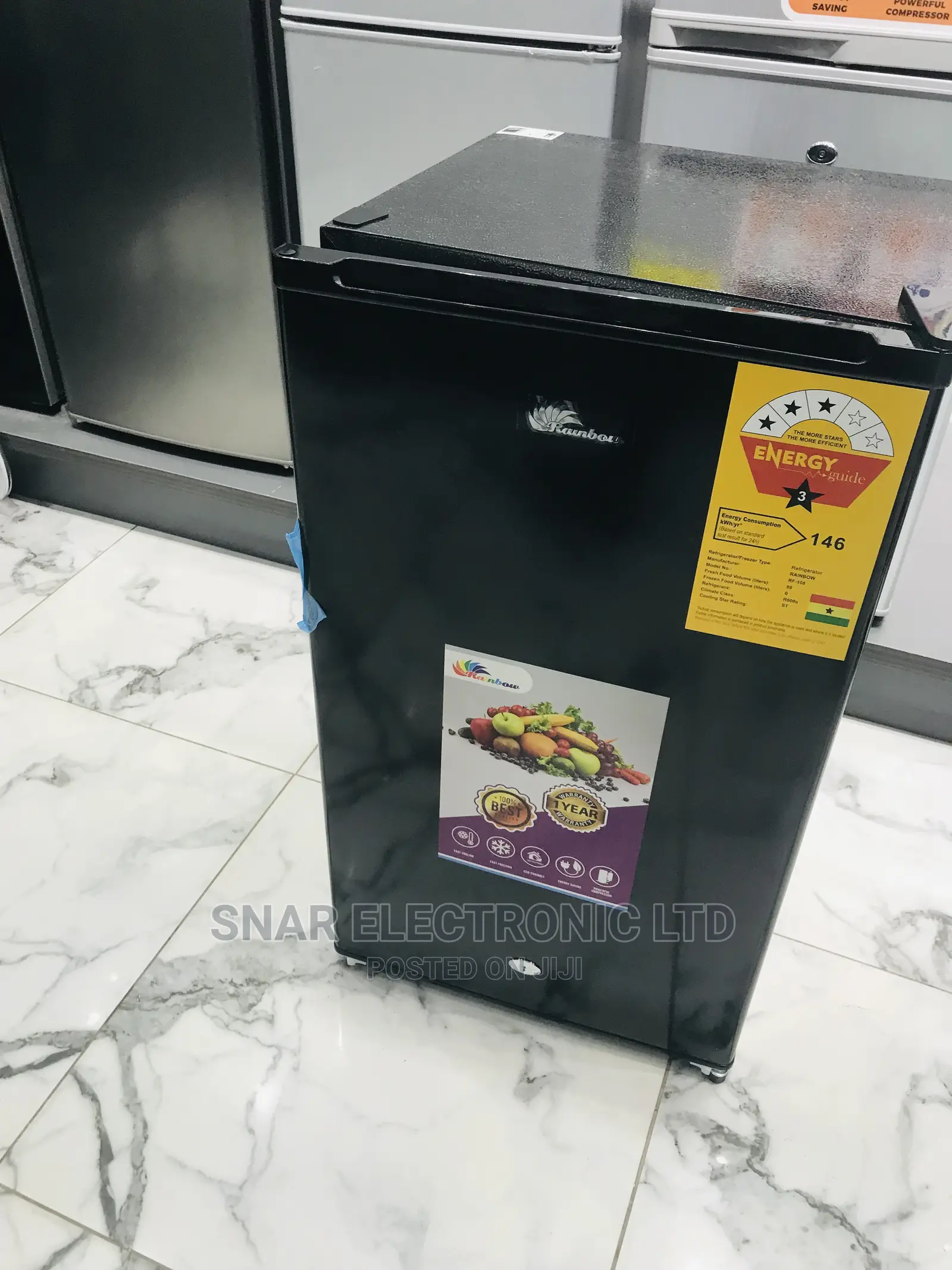 Best Rainbow Table Top Fridge in Accra Metropolitan - Kitchen ...