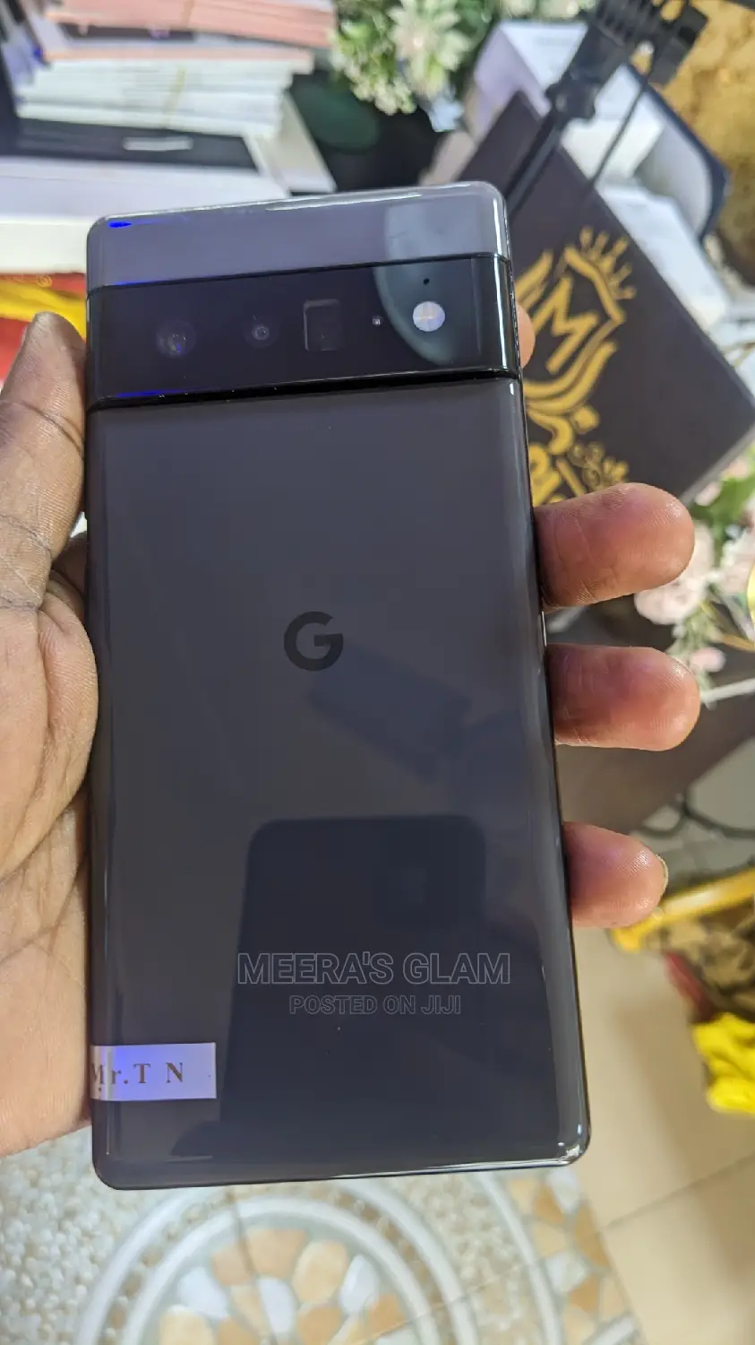 Google Pixel 6 Pro 128 GB Black in Accra Metropolitan - Mobile Phones ...