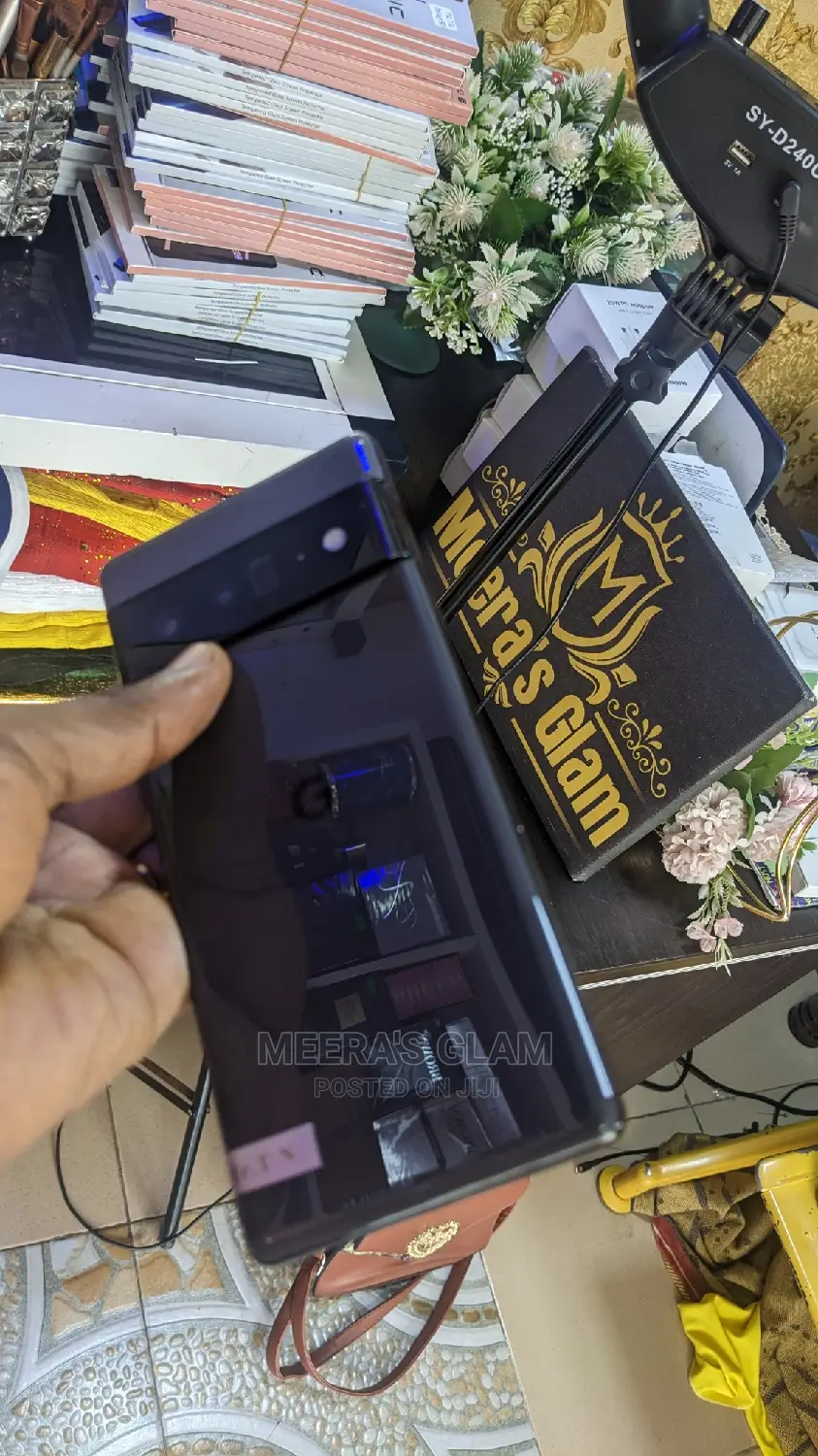 Google Pixel 6 Pro 128 GB Black in Accra Metropolitan - Mobile Phones ...