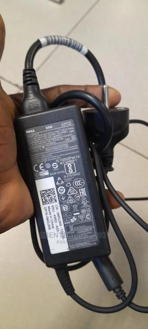 Dell 65W Small Pin Complete Charger 19.5v 3.34A Original in Accra New Town - Computer ...