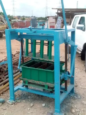 Concrete Block Machines in Ghana for sale Price on Jiji.com.gh