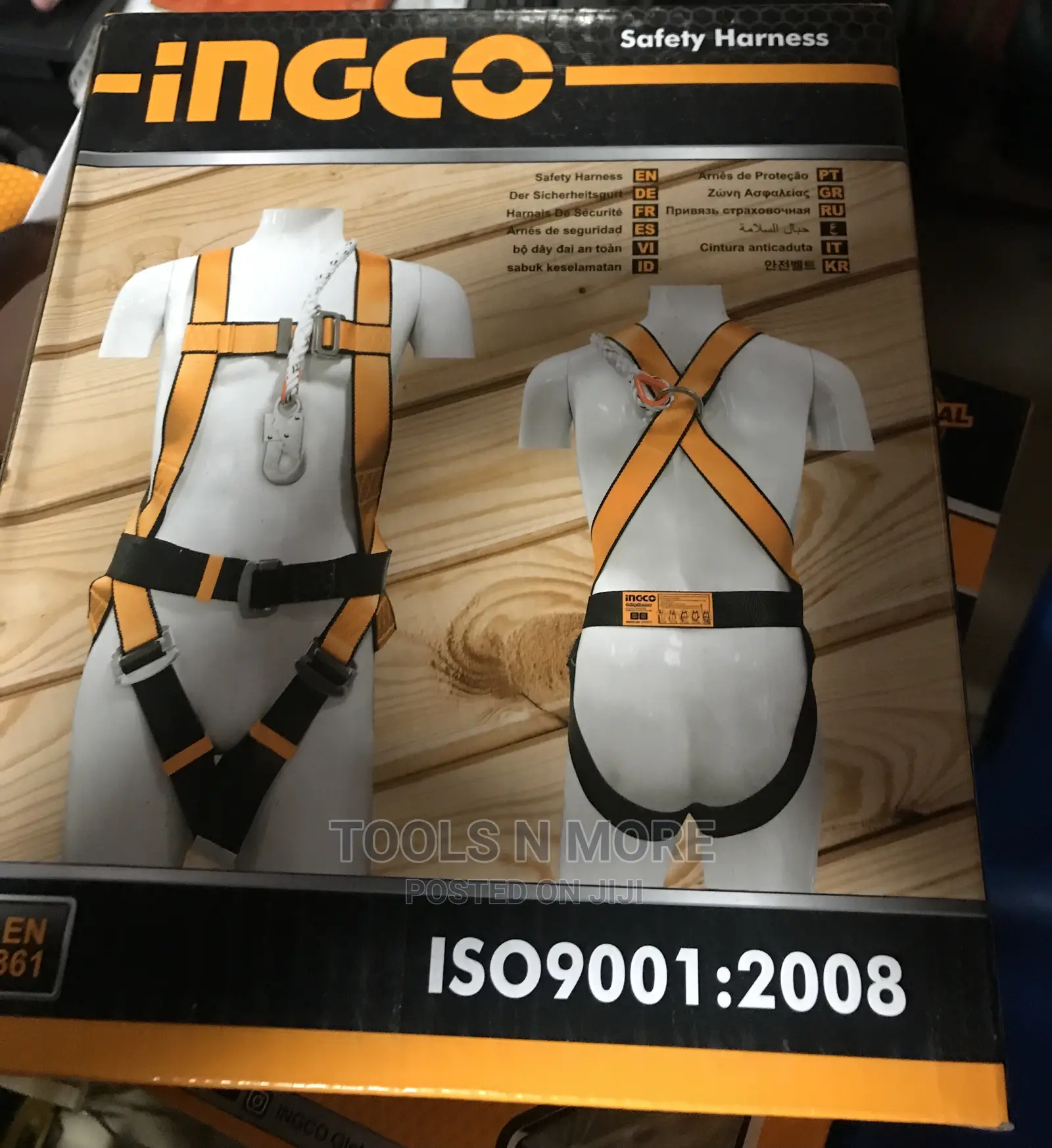 INGCO Safety Harness in Accra Metropolitan - Safety Equipment ...