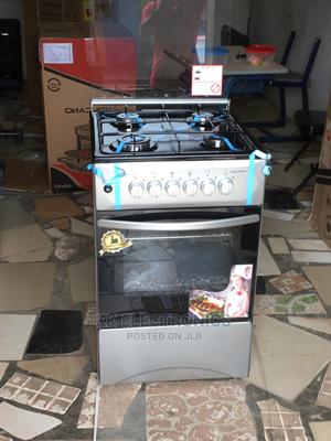 Metalic Gray Volcano Gas Cooker -1850gh in Accra Metropolitan - Kitchen ...