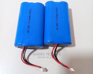 Li-Ion 4G Router Battery 4pin, 3.7V 6000mah Li-Ion Battery in Madina ...