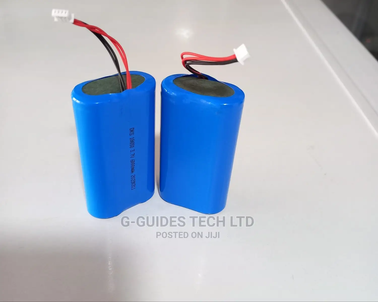 Li-Ion 4G Router Battery 4pin, 3.7V 6000mah Li-Ion Battery in Madina ...