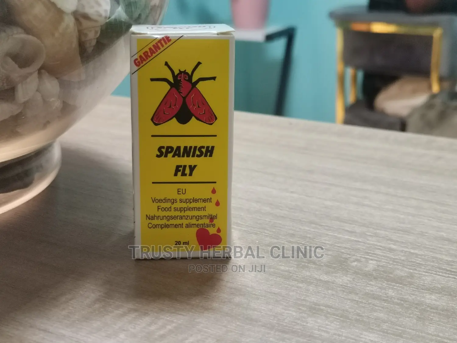 Original Spanish Fly Drops (Instant L.Ibido 4 Women) in Accra ...