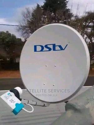 DSTV Installation,Satellite Dish Works and Extra View Setups in Weija ...