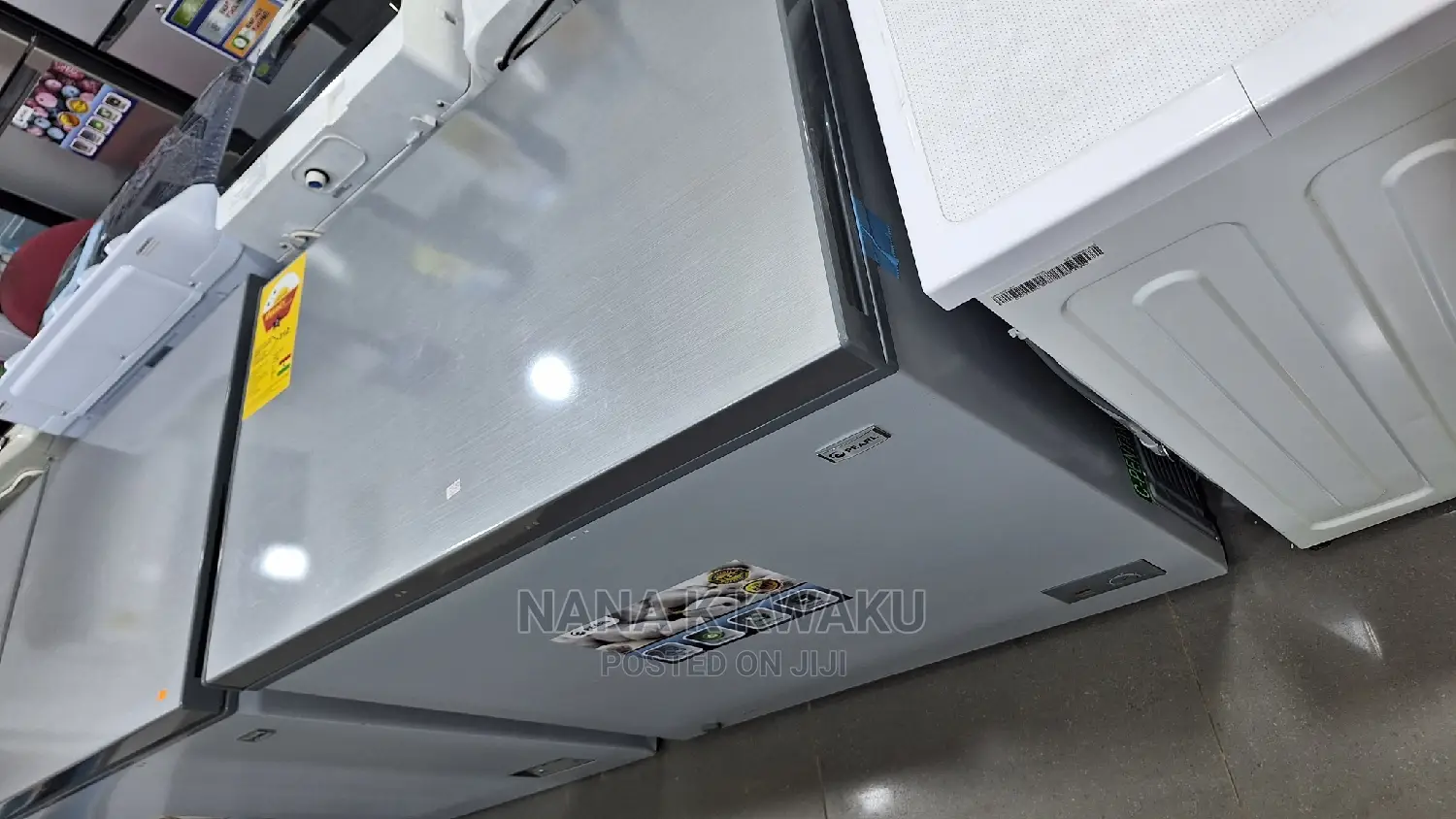 Free Delivery_pearl Pcf290_chest Freezer in Accra Metropolitan ...