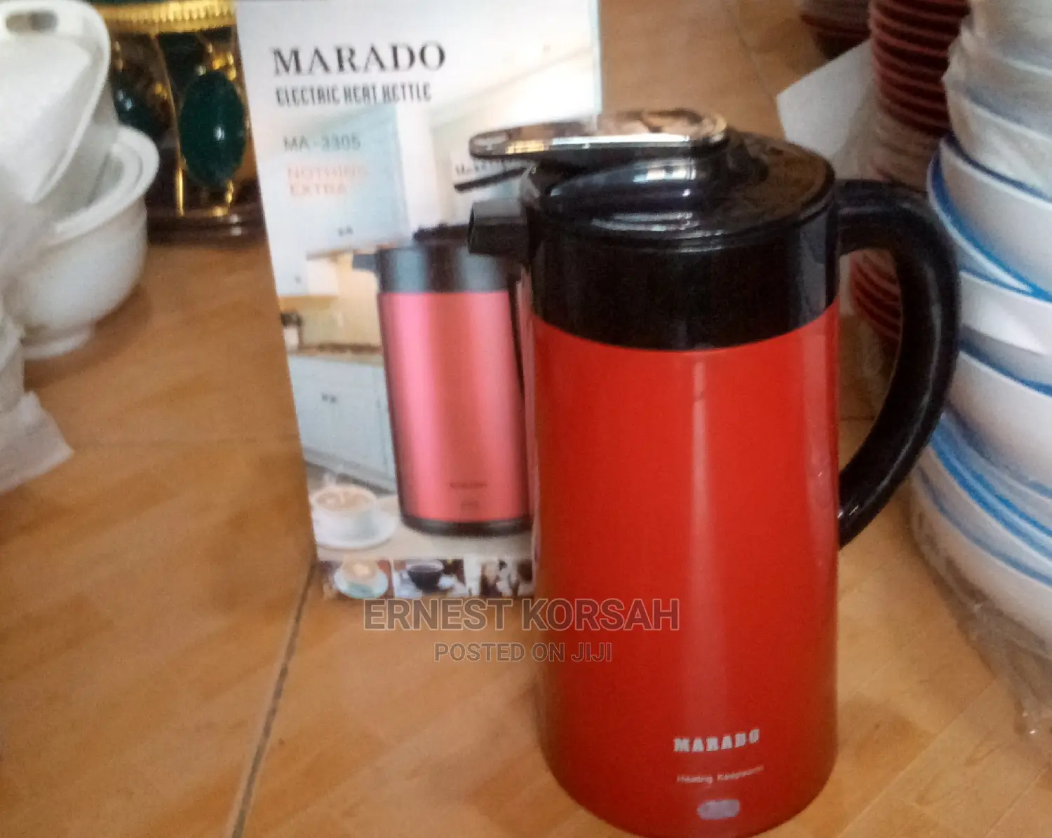 Flask Heater Kettle in Accra Metropolitan - Kitchenware & Cookware ...