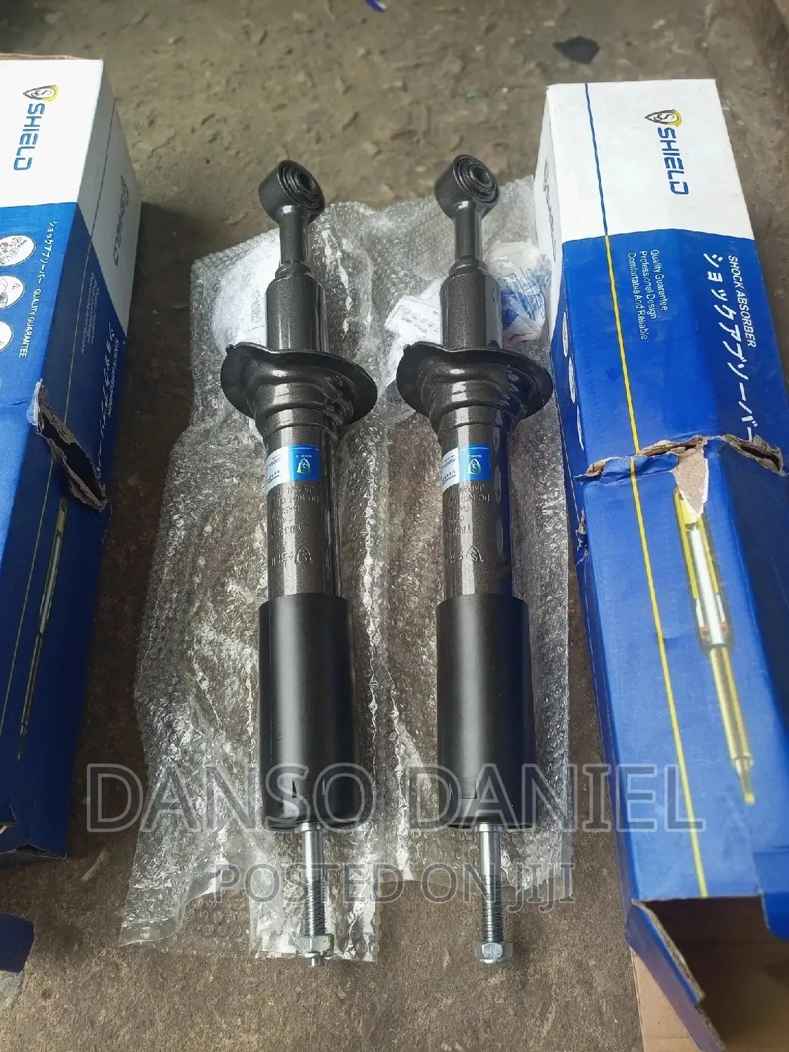 Ford Ranger T6 Front Shock Absorber in Abossey Okai - Vehicle Parts ...
