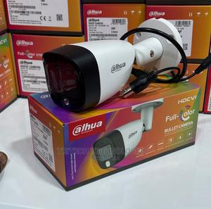 Dahua 2mp Full Color With Sound Hac-Hfw1209cmp-a-Led in Lapaz - Security & Surveillance, Tritech ...