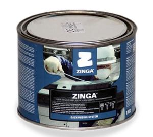 Zinga Galvanised Paint, 95% Zinc, 1kg in North Industrial Area ...