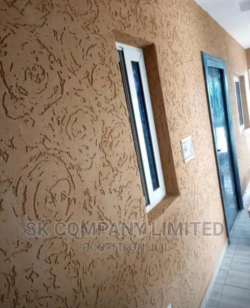 Painting and Grafiato in Kumasi Metropolitan - Building & Trade ...