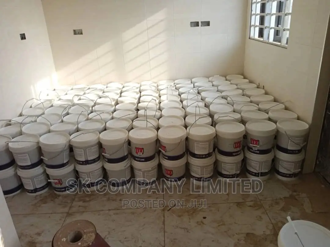 Painting and Grafiato in Kumasi Metropolitan - Building & Trade ...