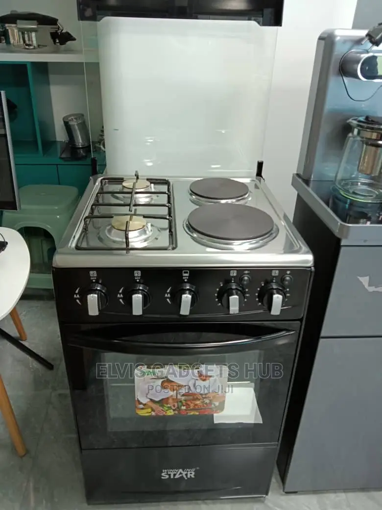 Winning Star 2 Electric 2 Gas Cooker in Tema Metropolitan - Kitchen ...