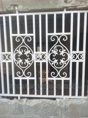 Bulgar Proof Window, Metal Windows in Kumasi Metropolitan - Windows ...