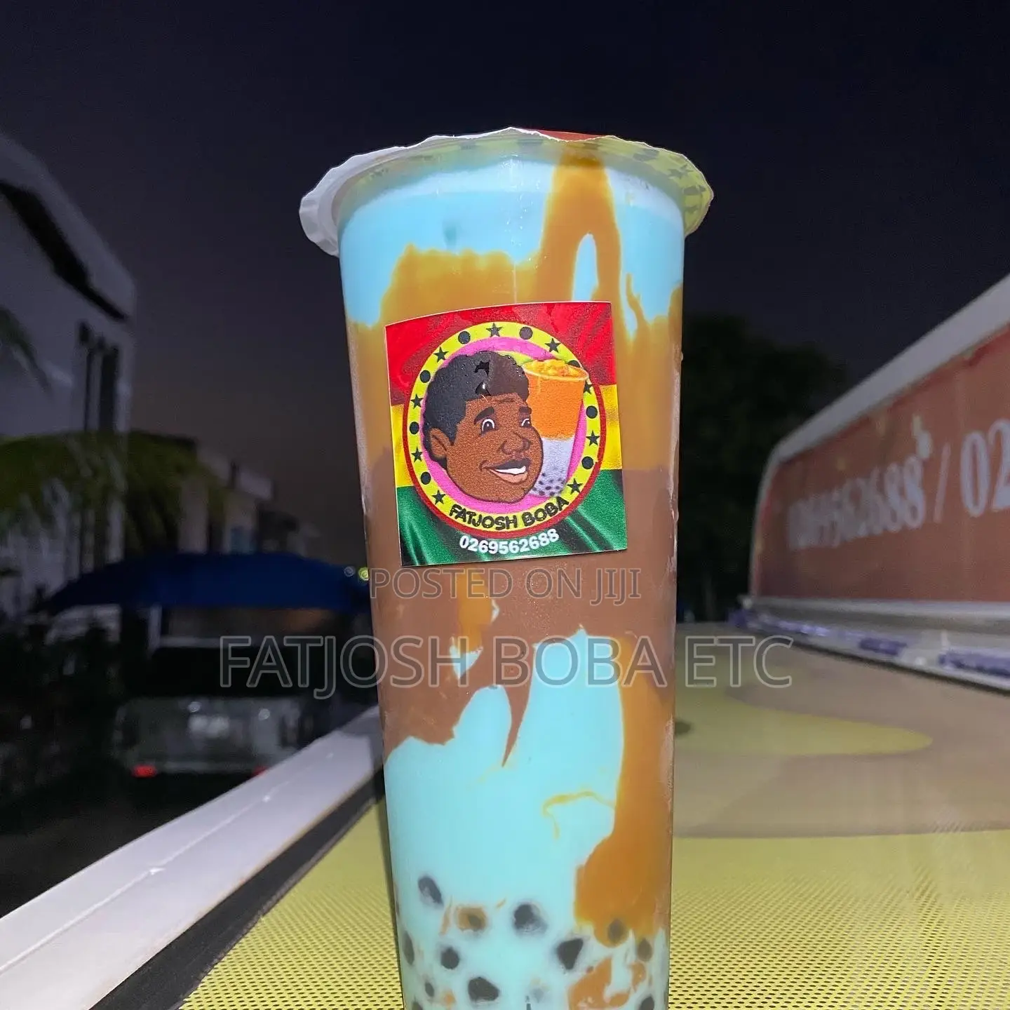 Boba Milk Tea in Achimota - Food & Beverages, Joshua Smiles | Jiji.com.gh