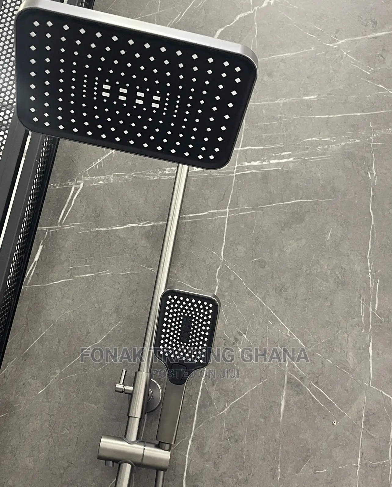 Anti Rust Milano Shower - German Shower in Alajo - Plumbing & Water ...